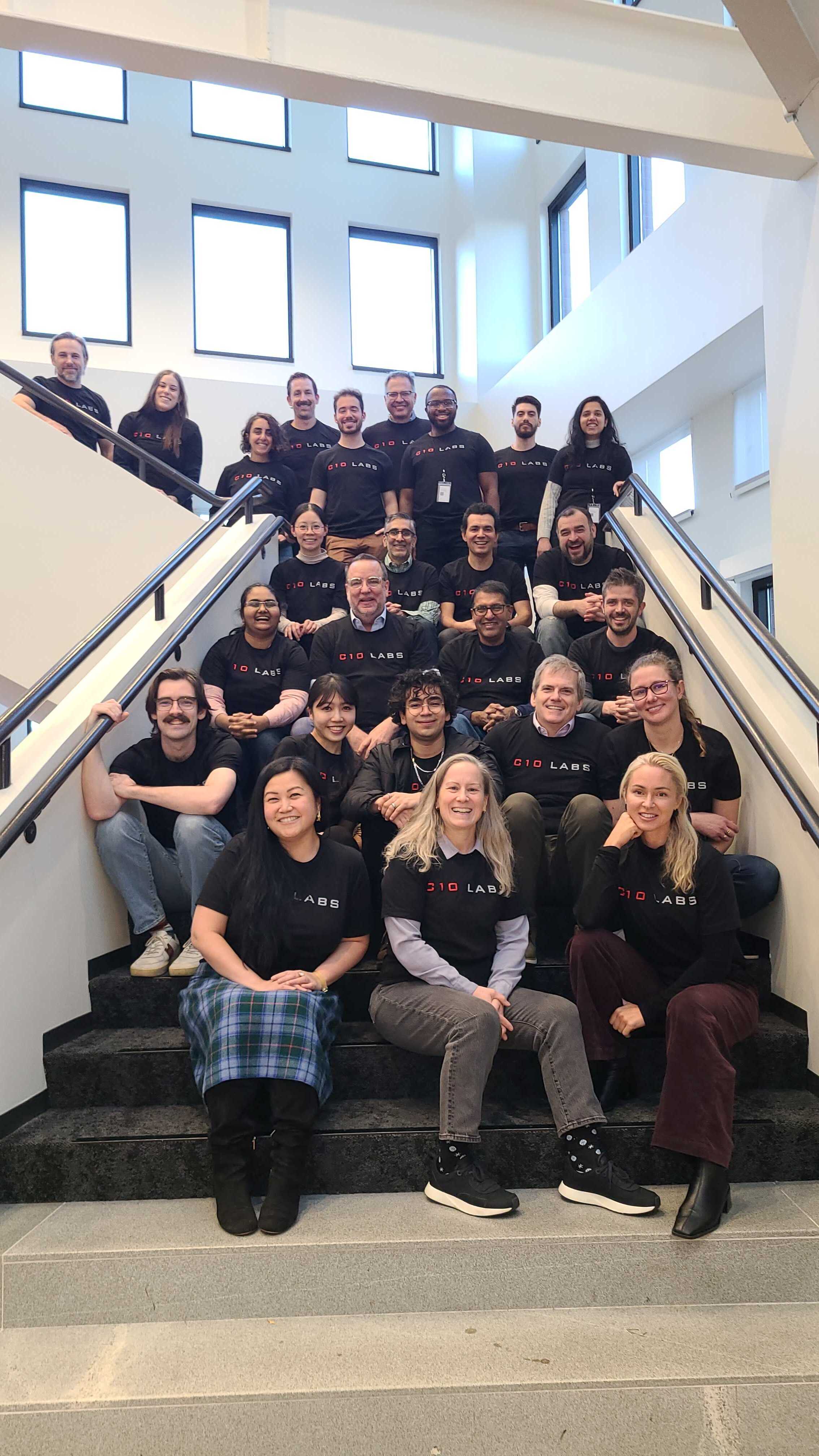 C10 Labs: Innovating the Future of AI Ventures